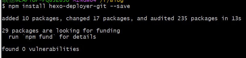 搭建个人博客(Hexo + Github) | hourhl's blog
